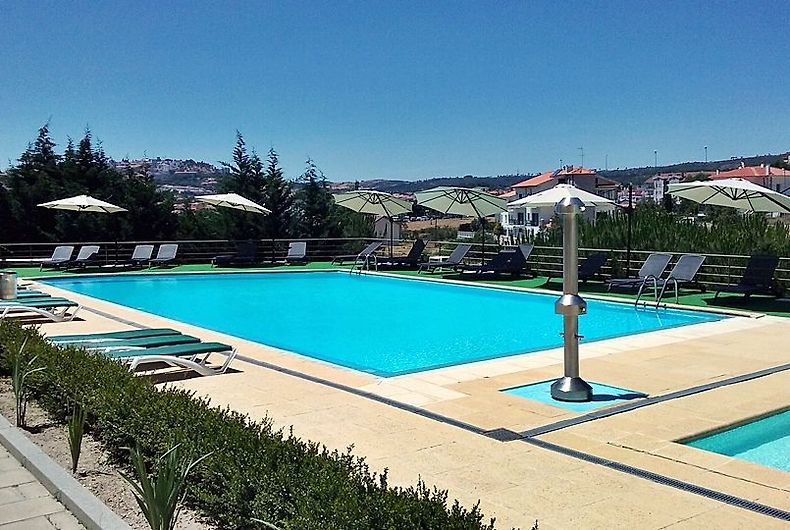 LUSITANIA HOTEL GUARDA
